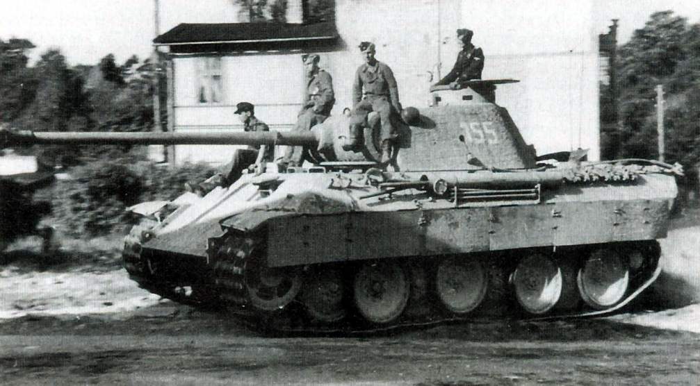 panzerkampfwagen v panther #227676 - uludağ sözlük galeri