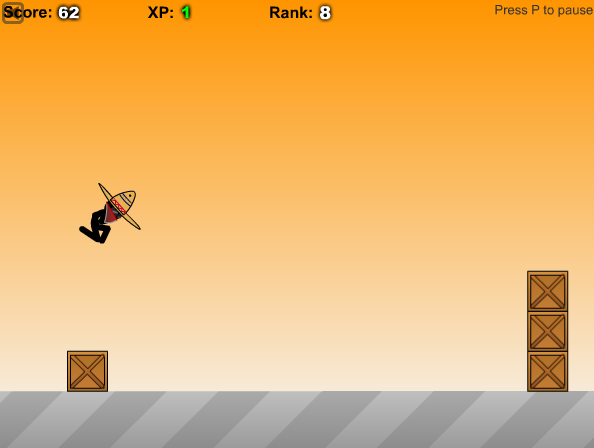 stick run - uludağ sözlük