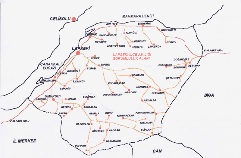 lapseki - uludağ sözlük