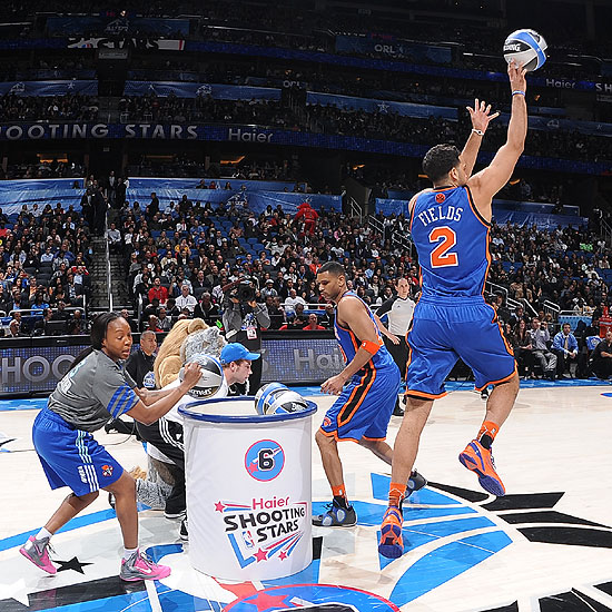 2012 nba all star shooting stars #232785 - uludağ sözlük galeri